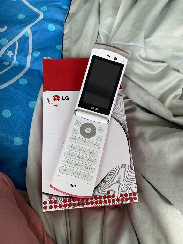 LG LOLLIPOP GD580 - Pink UNLOCKED, Mobile Phones & Gadgets, Wearables ...