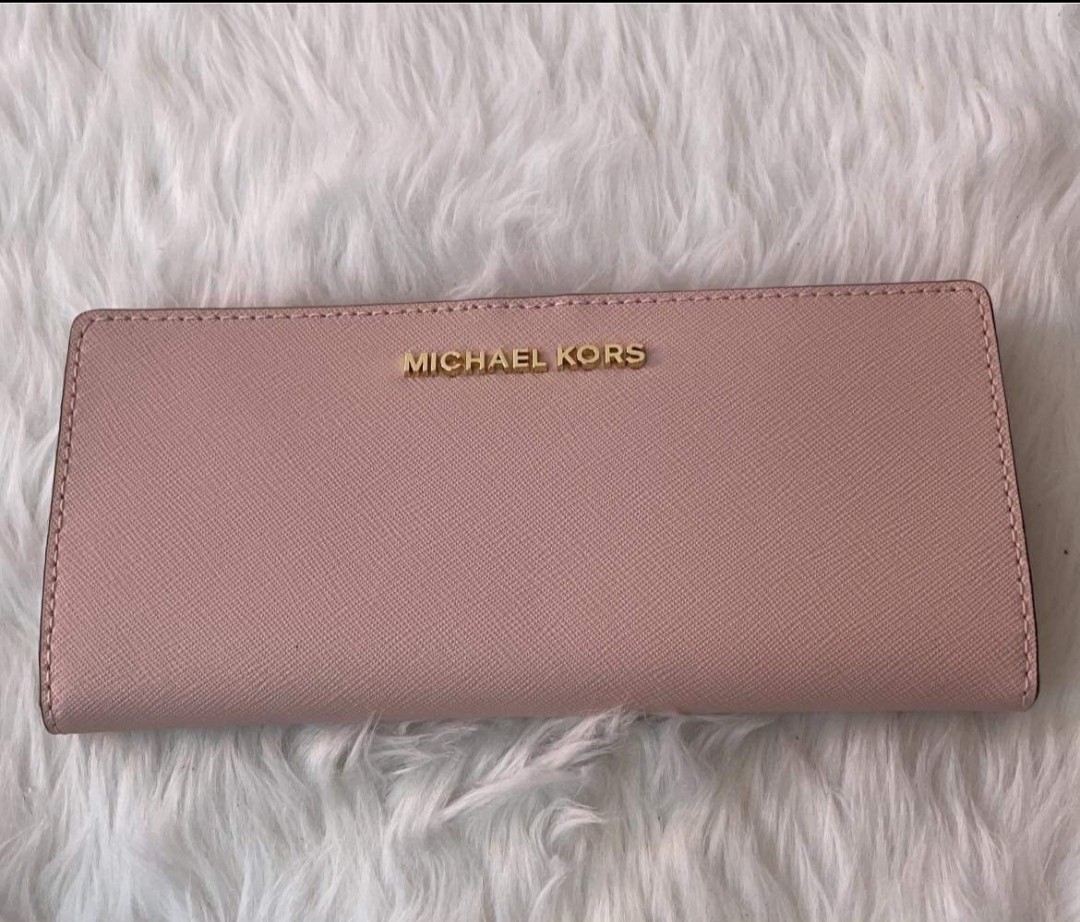 MK Original Bifold wallet, Luxury, Bags & Wallets on Carousell