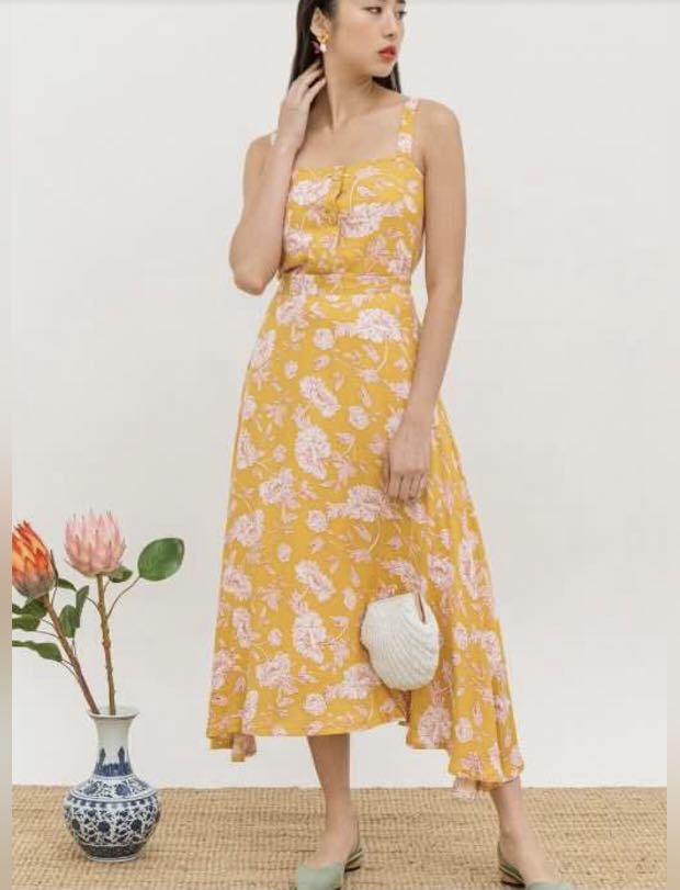 Modparade CNY top, Women's Fashion, Tops, Blouses on Carousell