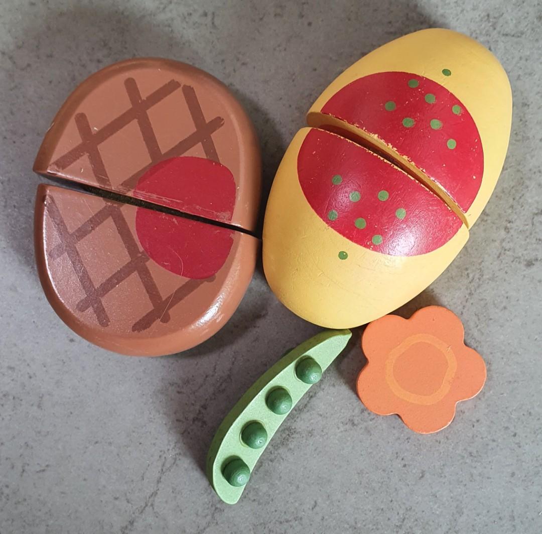 Mother Garden Kitchen Set, Babies & Kids, Baby Nursery & Kids Furniture ...
