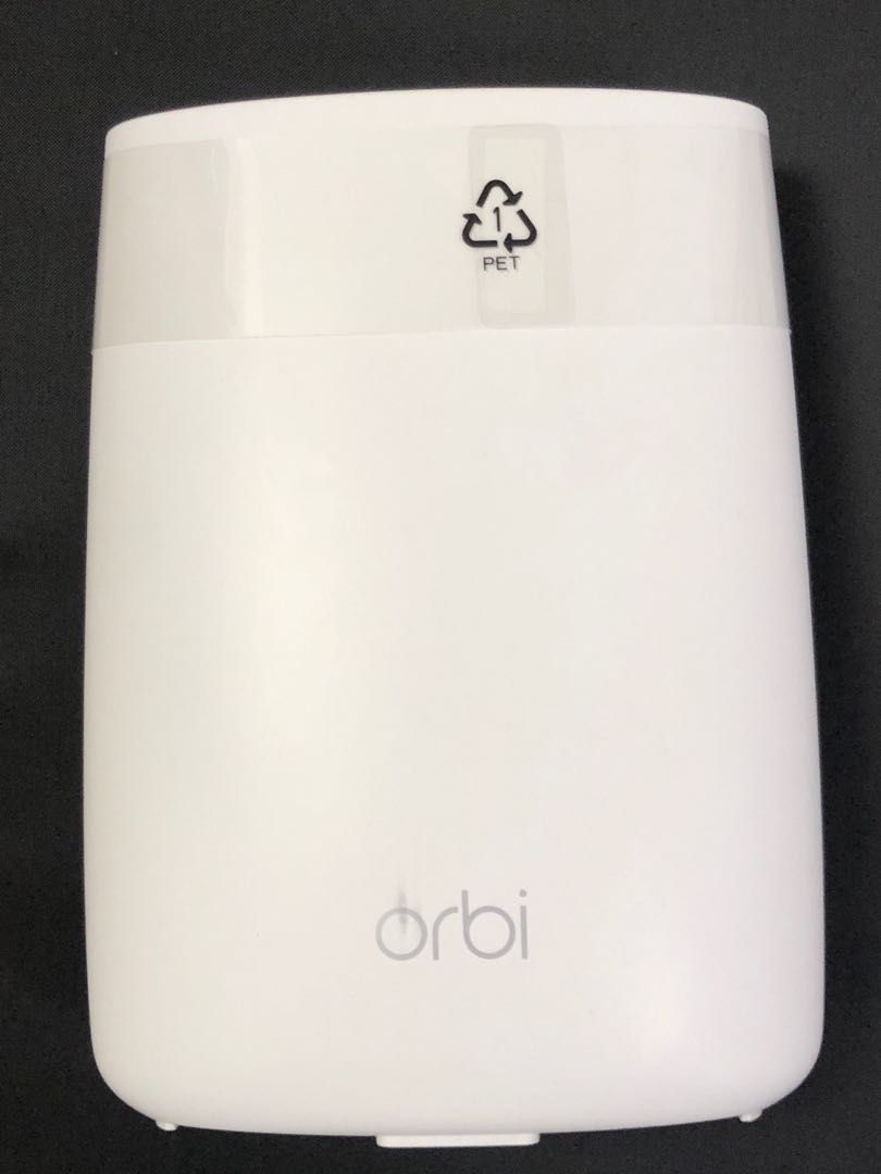 Netgear Orbi RBR50 RBK AC3000 mesh 路由器 Router 主機, 電腦＆科技, 電腦周邊及配件, Wifi及 ...