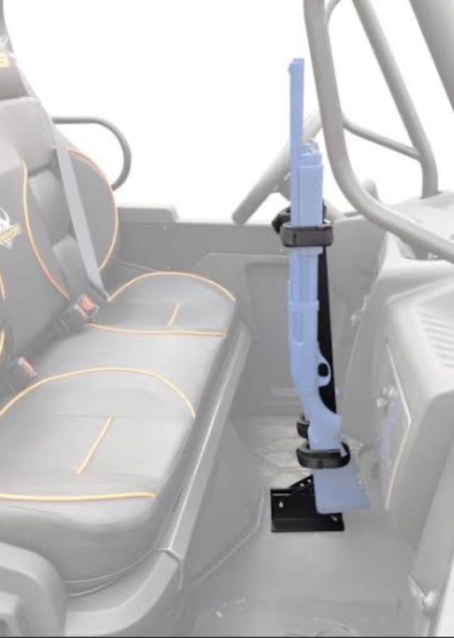 New GREAT DAY USA Quick-Draw QD800 Universal-Mounting Vertical Double ...