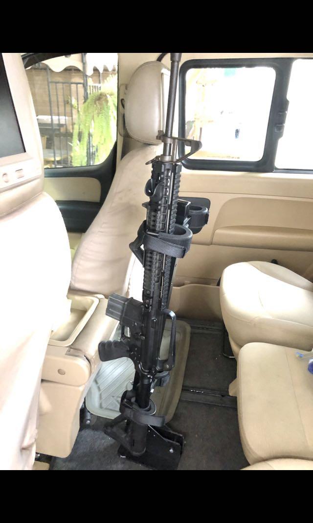 New GREAT DAY USA Quick-Draw QD800 Universal-Mounting Vertical Double ...