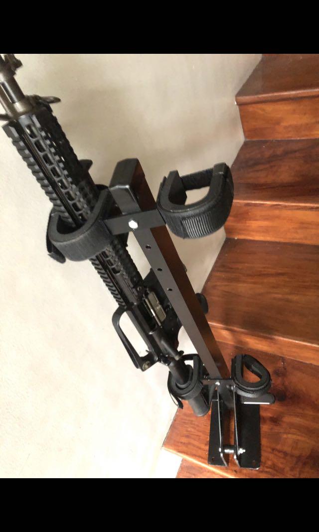 New GREAT DAY USA Quick-Draw QD800 Universal-Mounting Vertical Double ...