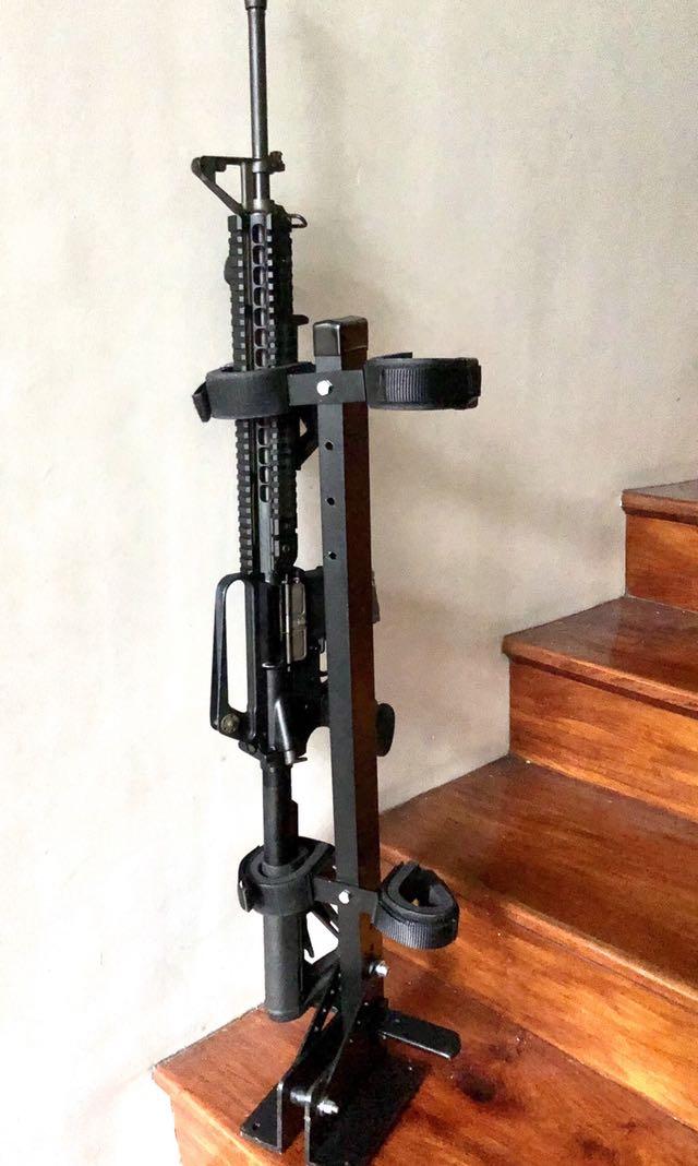 New GREAT DAY USA Quick-Draw QD800 Universal-Mounting Vertical Double ...