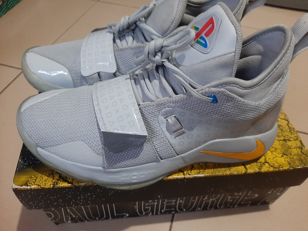 Nike PlayStation Team Up On New Paul George Sneakers | atelier-yuwa.ciao.jp