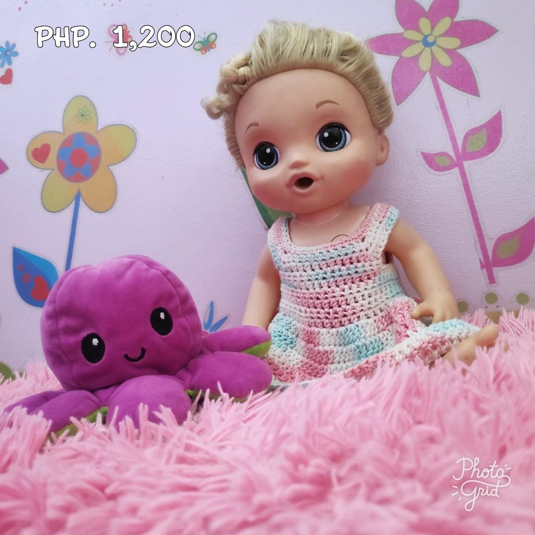 Original baby alive, Hobbies & Toys, Toys & Games on Carousell