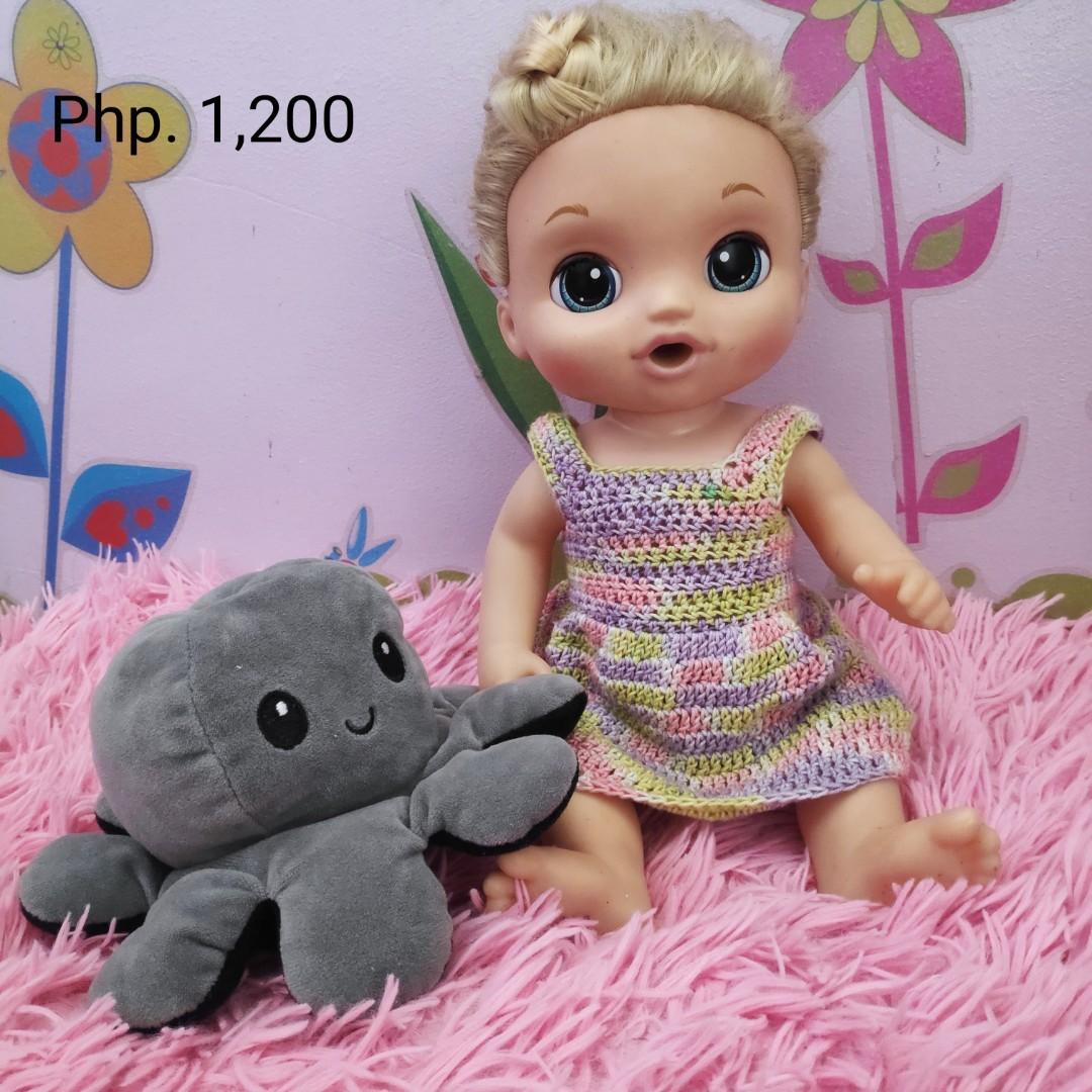 Original baby alive, Hobbies & Toys, Toys & Games on Carousell