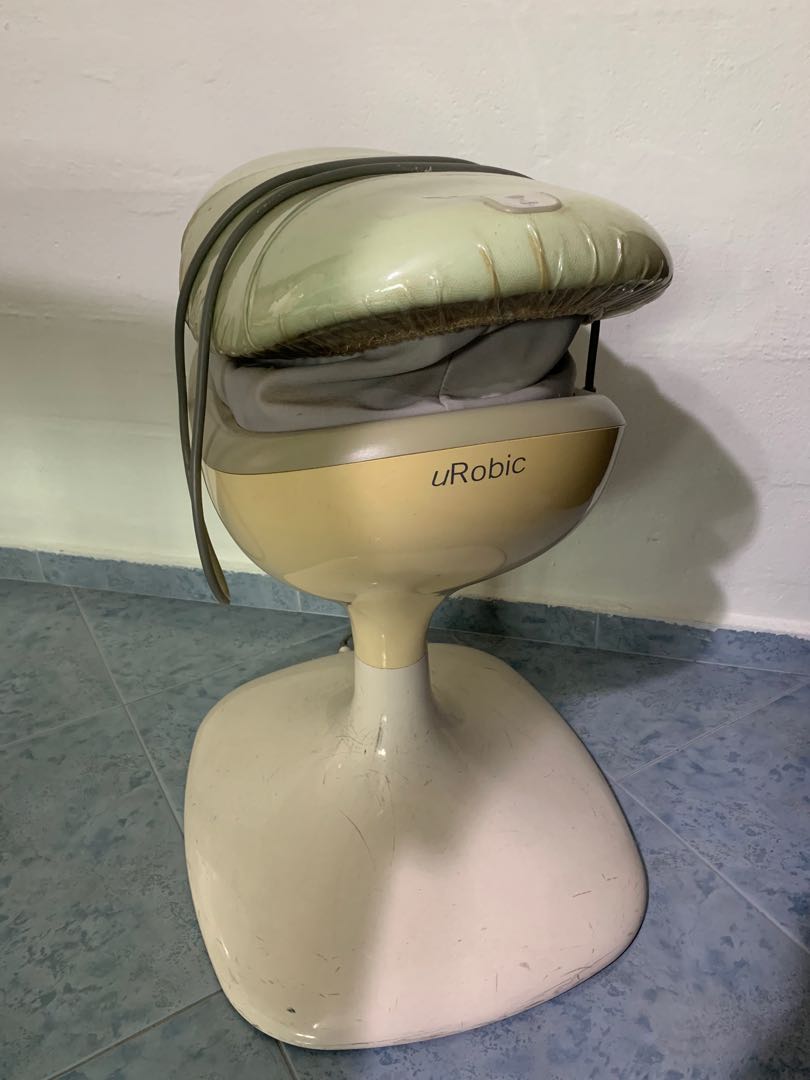 Osim uRobic, Health & Nutrition, Massage Devices on Carousell