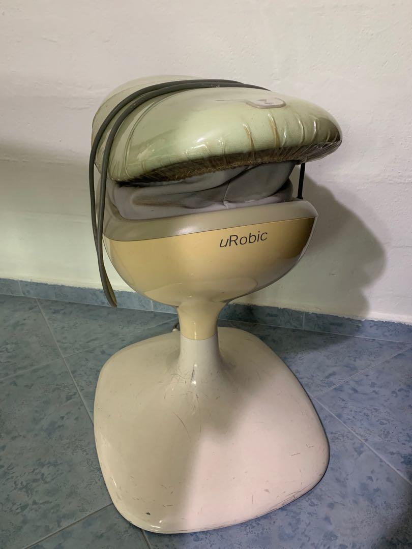 Osim uRobic, Health & Nutrition, Massage Devices on Carousell