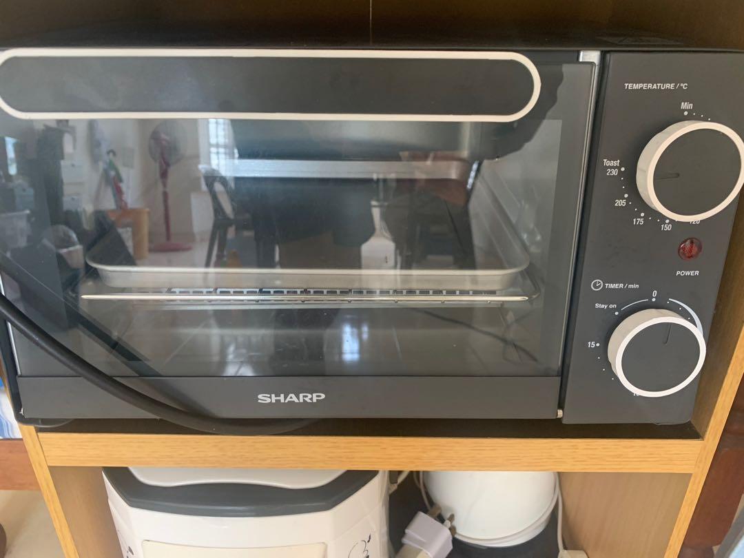 oven toaster sharp, TV & Home Appliances, Kitchen Appliances, Ovens ...