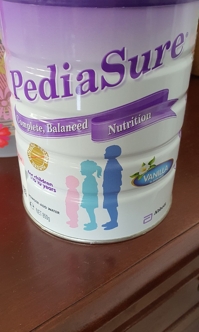 Pediasure for Kids **Expires May 2021**, Babies & Kids, Baby Nursery ...