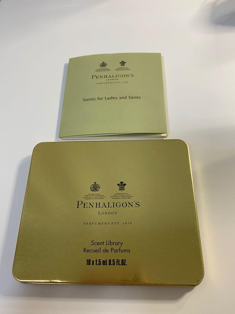 Penhaligon’s Scent Library, Beauty & Personal Care, Fragrance ...