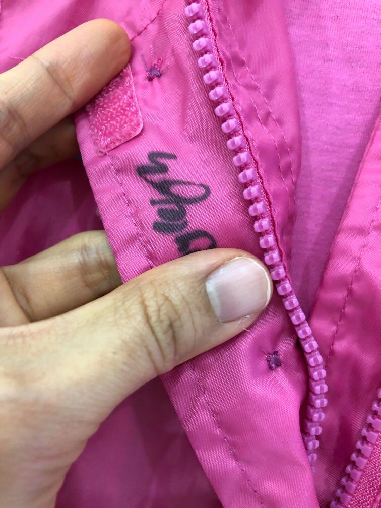 Peppa pig raincoat, Babies & Kids, Babies & Kids Fashion on Carousell