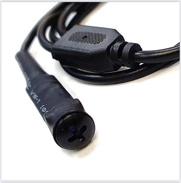 Pinhole CCTV Camera [Full-HD 1080P Mini Spy Camera, 1920x1080P Full-HD ...