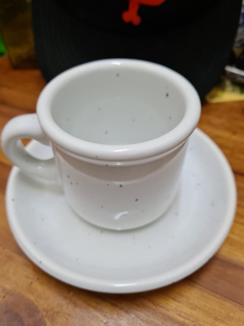 piring & cawan popeye tapi bukan kopitiam, Hobbies & Toys, Collectibles ...