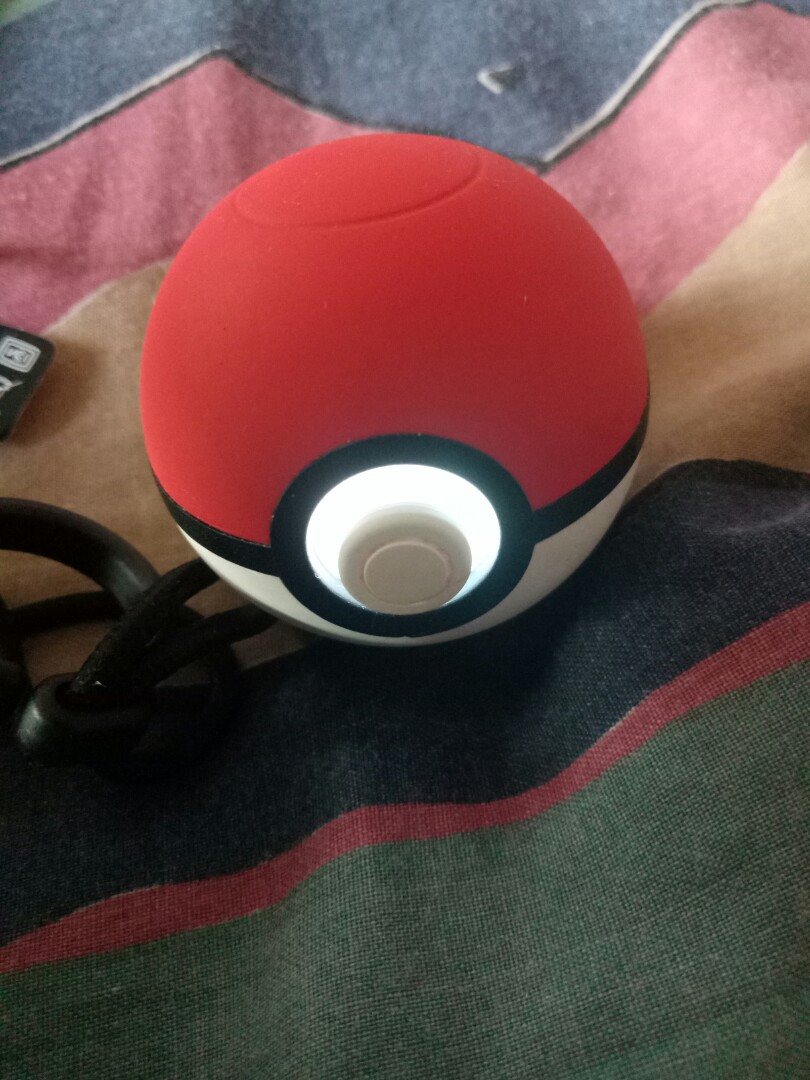 Pokeball plus, Video Gaming, Gaming Accessories, Cases & Covers on ...