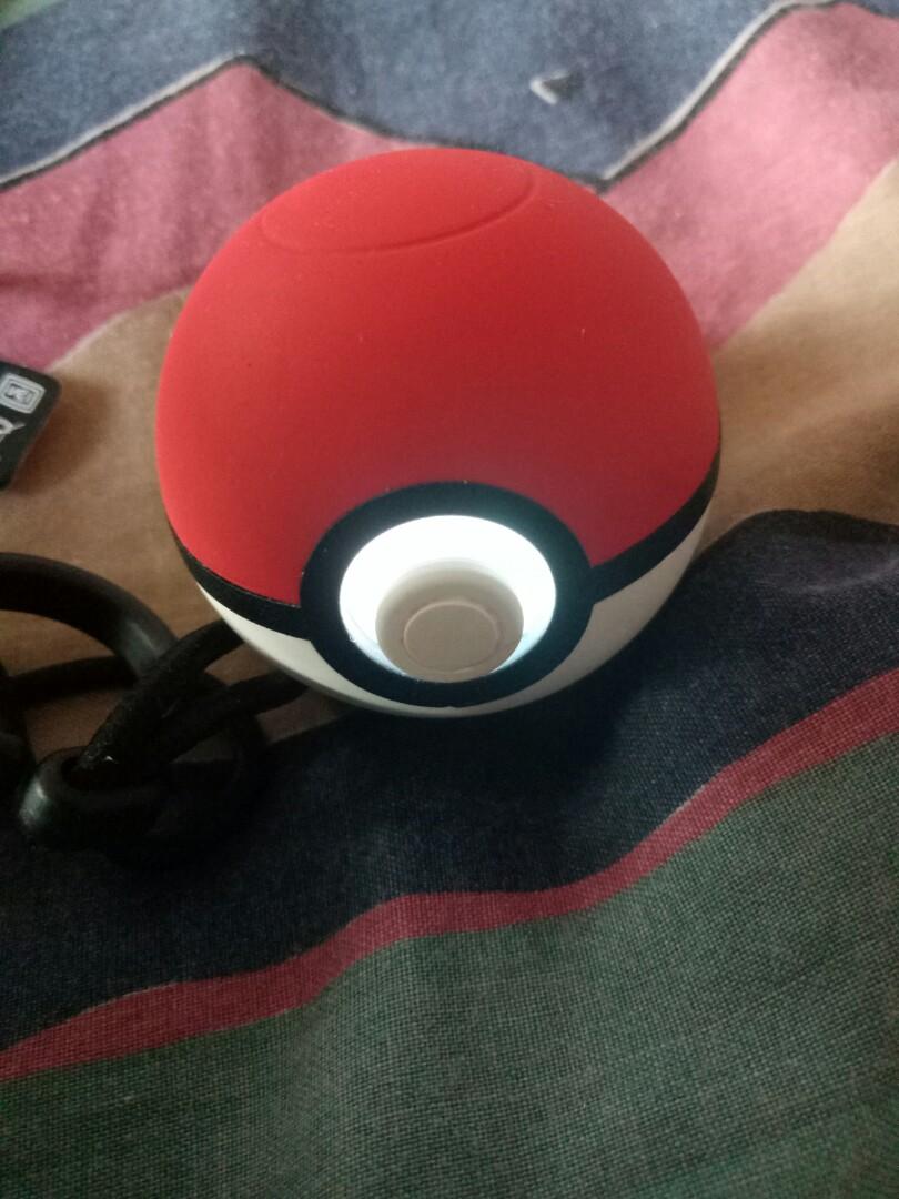 Pokeball plus, Video Gaming, Gaming Accessories, Cases & Covers on ...