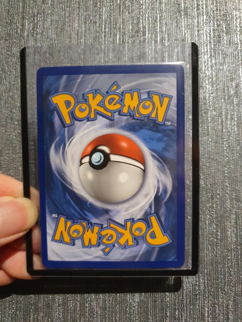 Pokemon TCG SM Team Up Nanu Trainer Full Art Ultra Rare Card, Hobbies ...