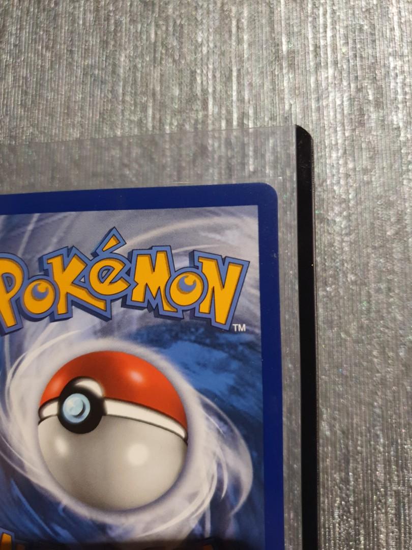 Pokemon TCG SM Team Up Nanu Trainer Full Art Ultra Rare Card, Hobbies ...