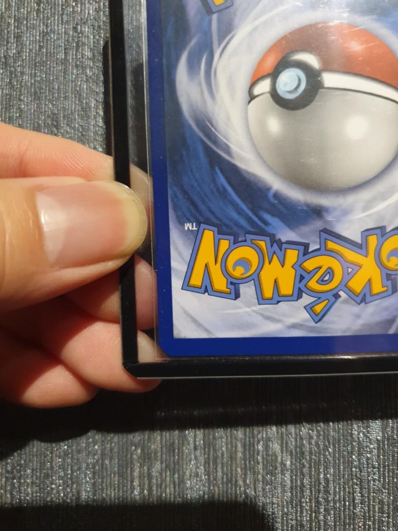 Pokemon TCG SM Team Up Nanu Trainer Full Art Ultra Rare Card, Hobbies ...