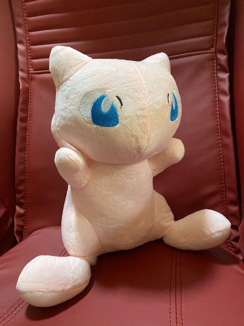Pokémon Pink Mew Plush - SET OF 4 @ $15 (same design) OR $4 each ...