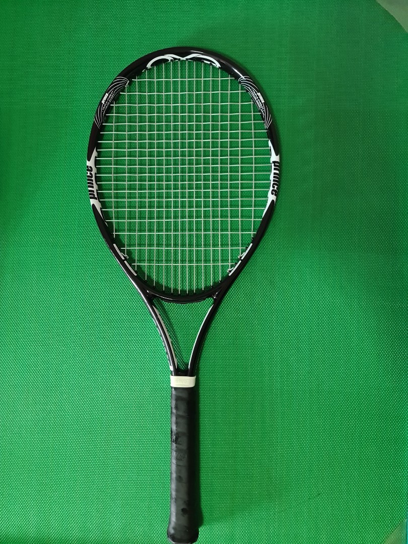 Prince racket, Sports Equipment, Sports & Games, Racket & Ball Sports ...