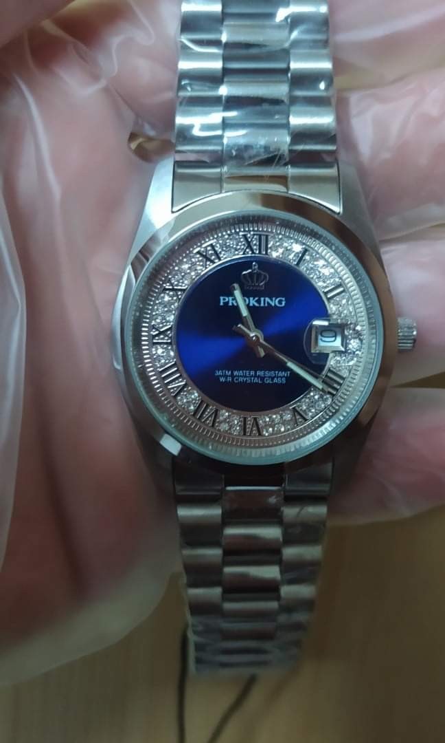 Proking watch new 手錶, 他的時尚, 手錶及配件, 手錶在旋轉拍賣