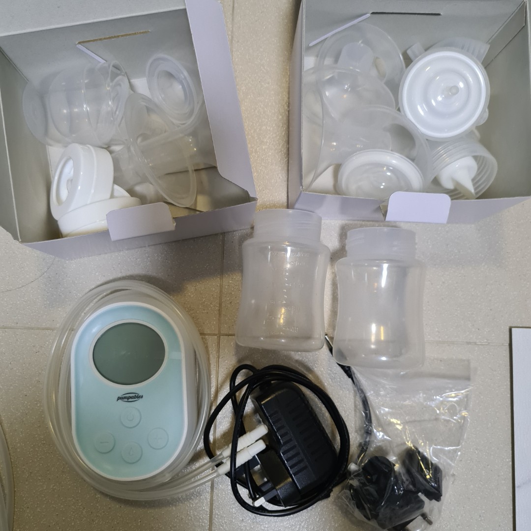 Pumpables genie plus, Babies & Kids, Nursing & Feeding, Breastfeeding & Bottle Feeding on Carousell