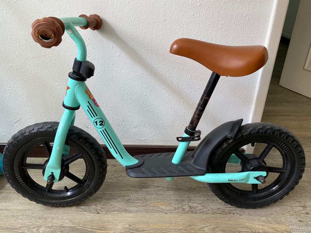 Push cycle, Babies & Kids, Infant Playtime on Carousell