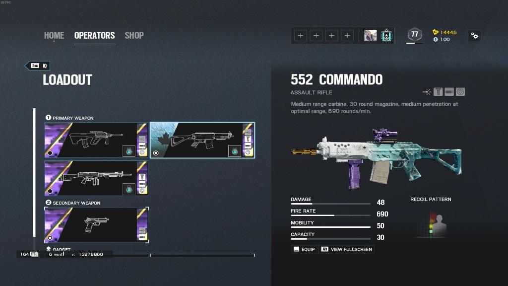 r6 ac Plat 1 black ice , 電子遊戲, 遊戲機配件, 遊戲週邊商品 - Carousell