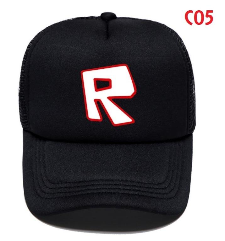 Roblox Cap- Baseball Cap-Snapback Cap-Children Teens Cap, Men's Fashion ...