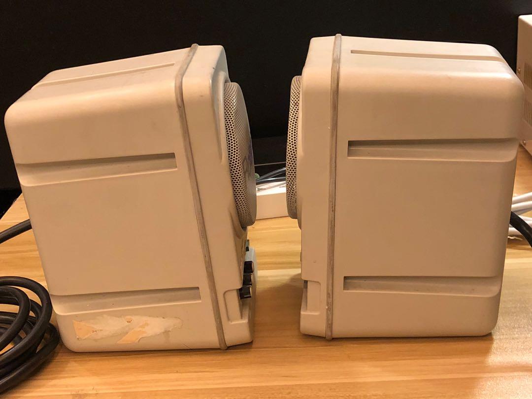 ROLAND MA-12C Powered Monitor Made in Japan, Audio, Other Audio ...