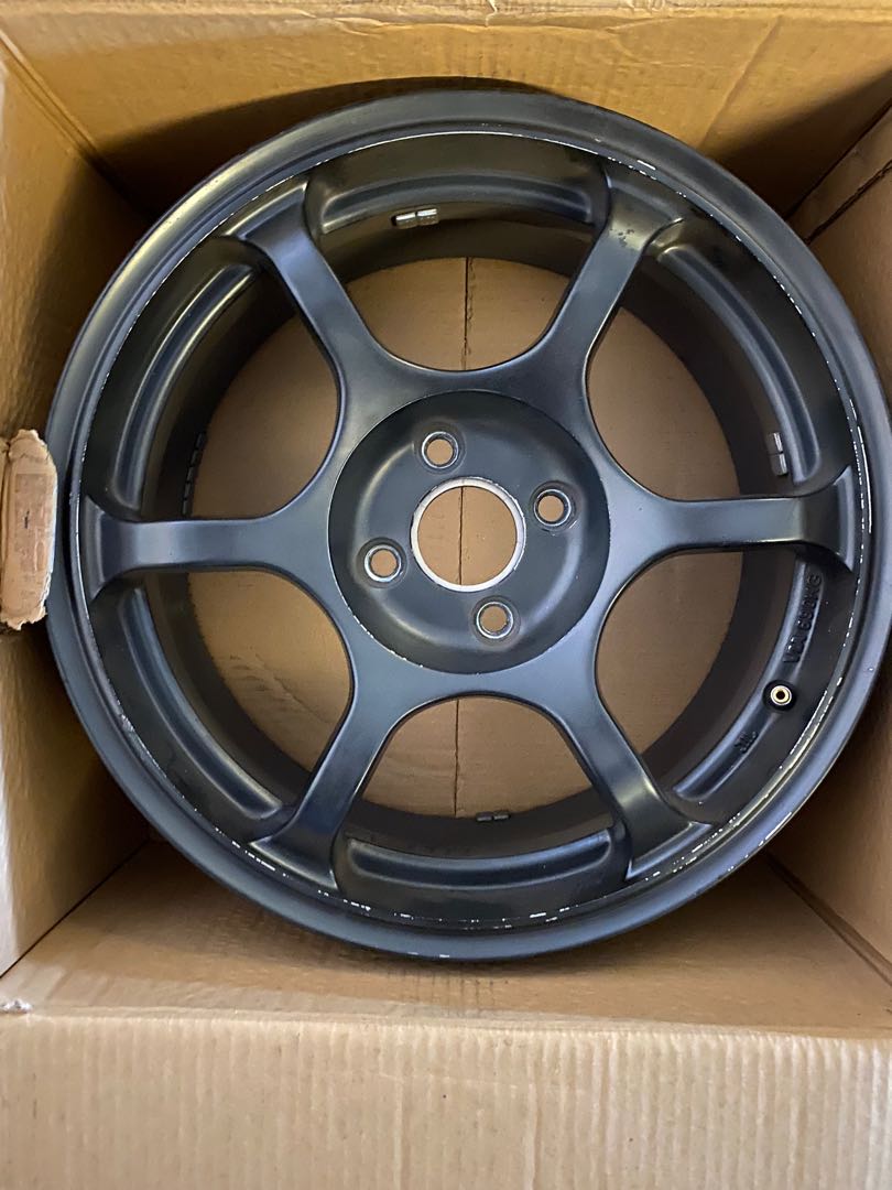 Rota rims, Car Accessories, Tyres & Rims on Carousell