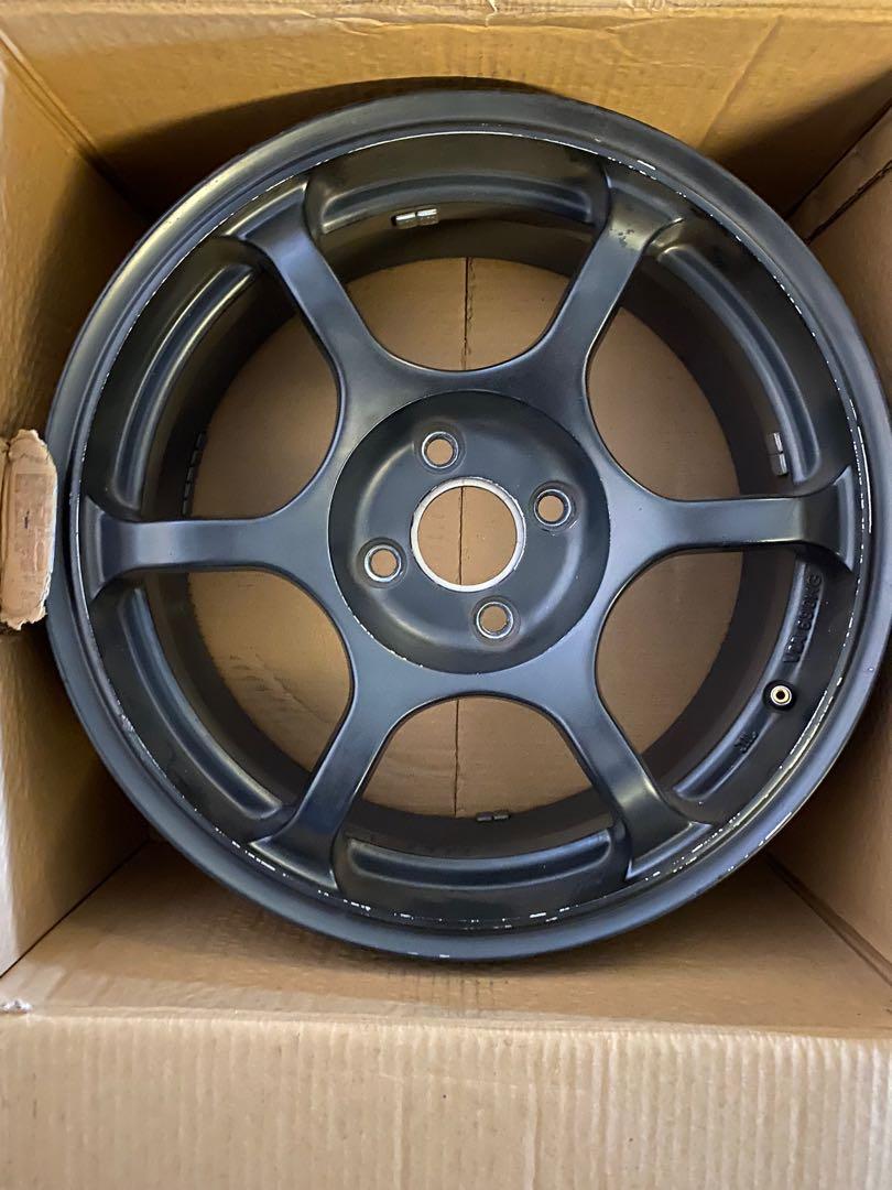 Rota rims, Car Accessories, Tyres & Rims on Carousell