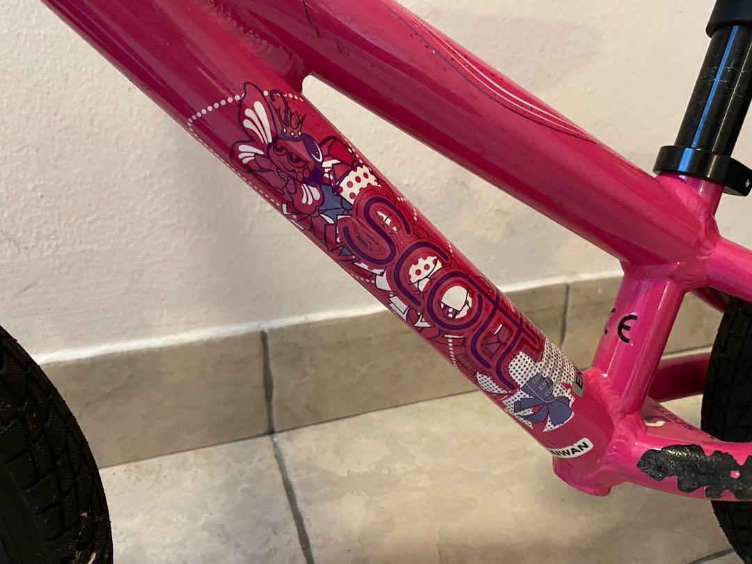 SCOTT balance bike, Sports Equipment, Bicycles & Parts, Bicycles on ...