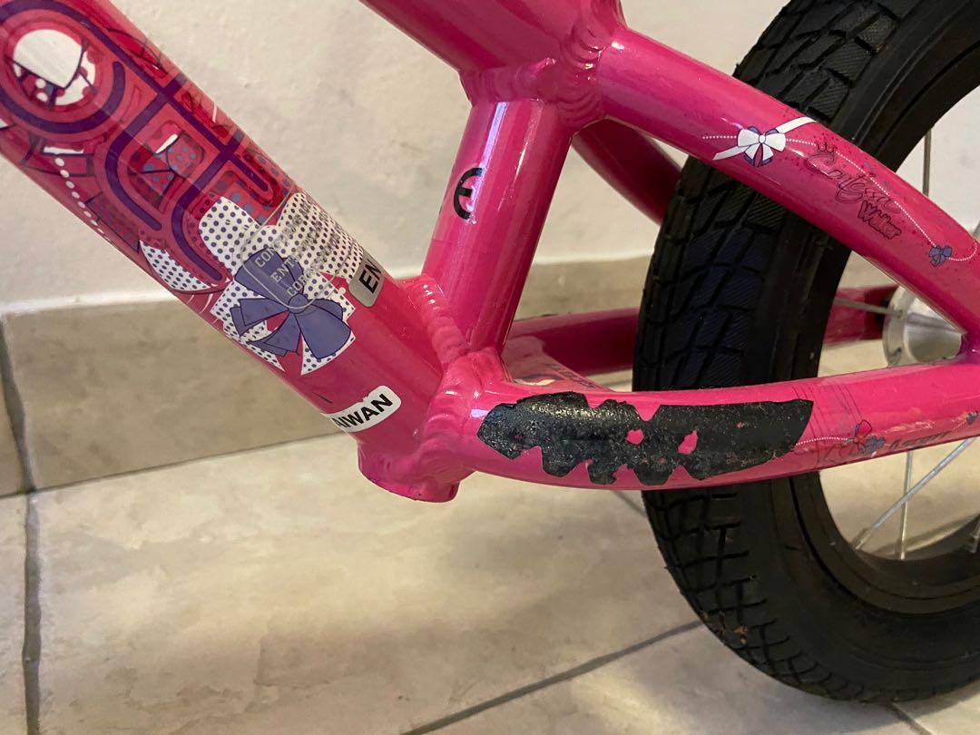 SCOTT balance bike, Sports Equipment, Bicycles & Parts, Bicycles on ...