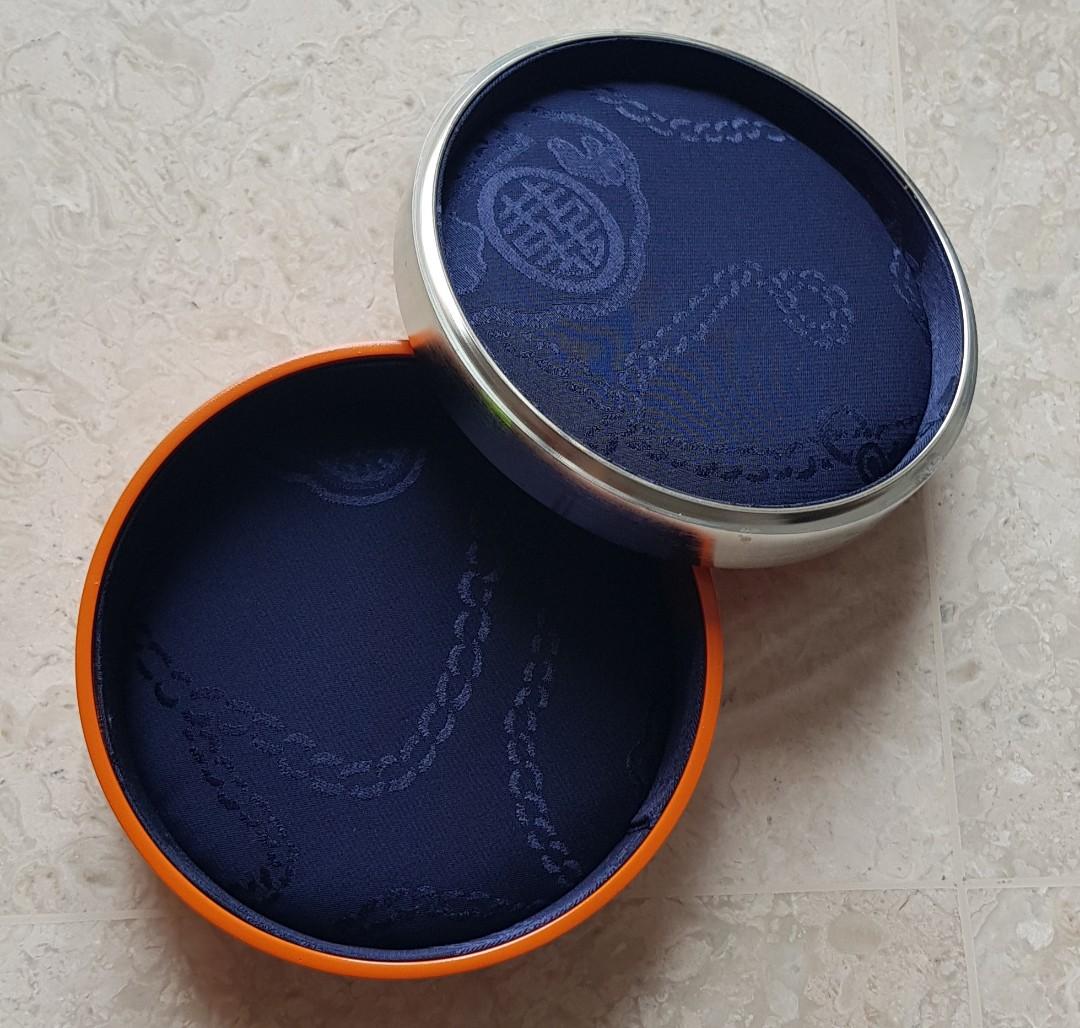 Shanghai Tang Enamal Jewellery Box, Luxury, Accessories on Carousell