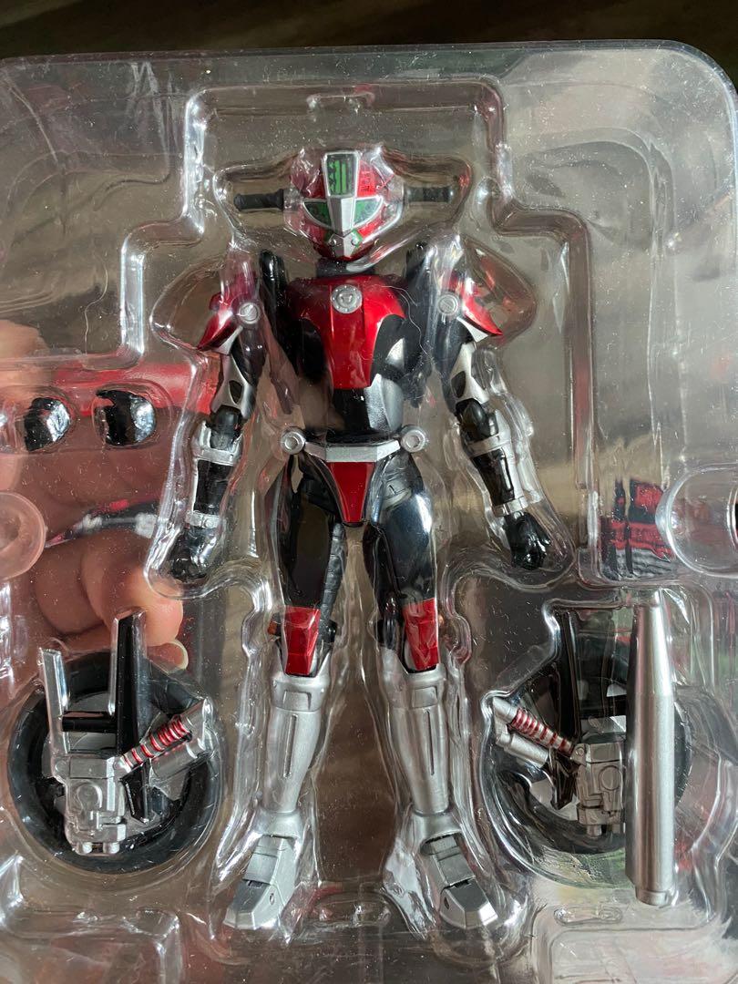 SHF Redbuster & Cheeda Nick, Hobbies & Toys, Collectibles & Memorabilia ...