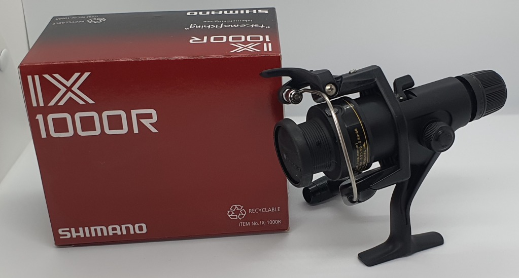 Shimano IX 1000R, Sports Equipment, Bicycles & Parts, Parts ...