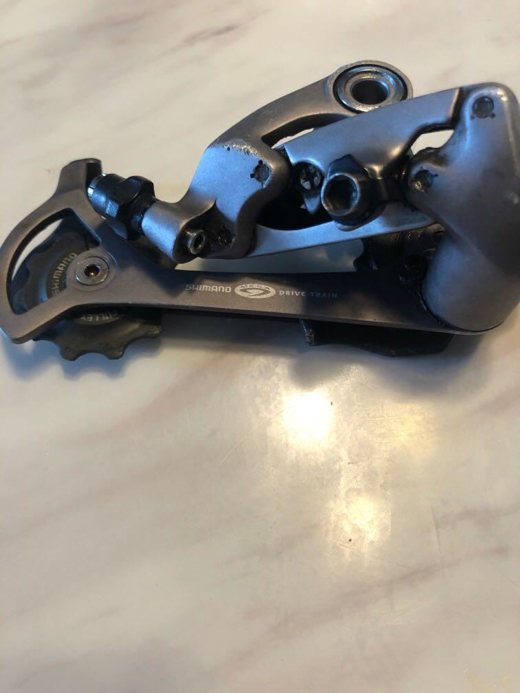 Shimano XTR 9 speed derailleur, Sports Equipment, Bicycles & Parts ...