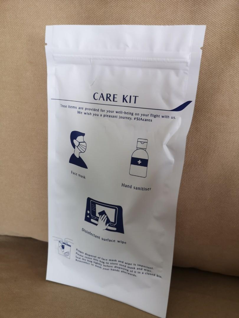 Singapore Airlines Care Kit, Everything Else on Carousell