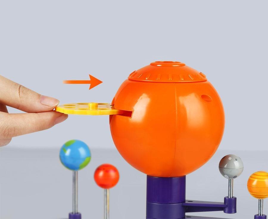 Solar System Planetary Electronic Projector | Science | Educational Toy ...