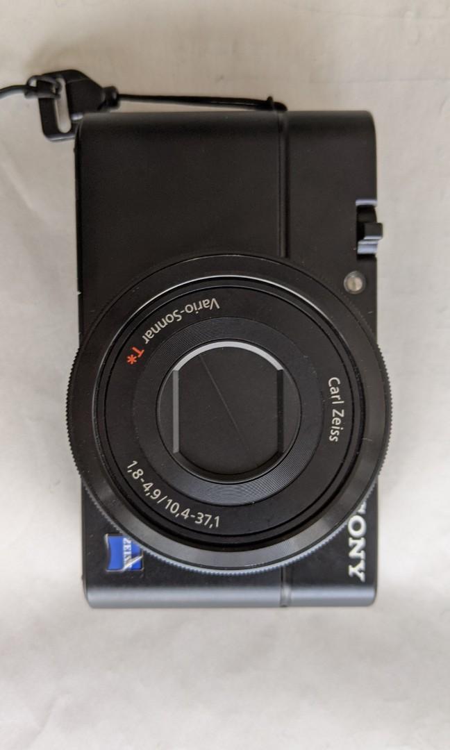 Sony RX100 M1, Photography, Cameras on Carousell