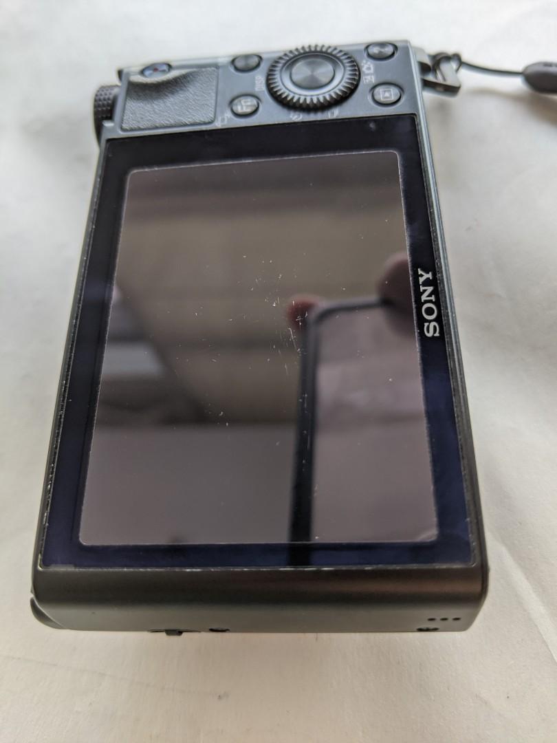 Sony RX100 M1, Photography, Cameras on Carousell