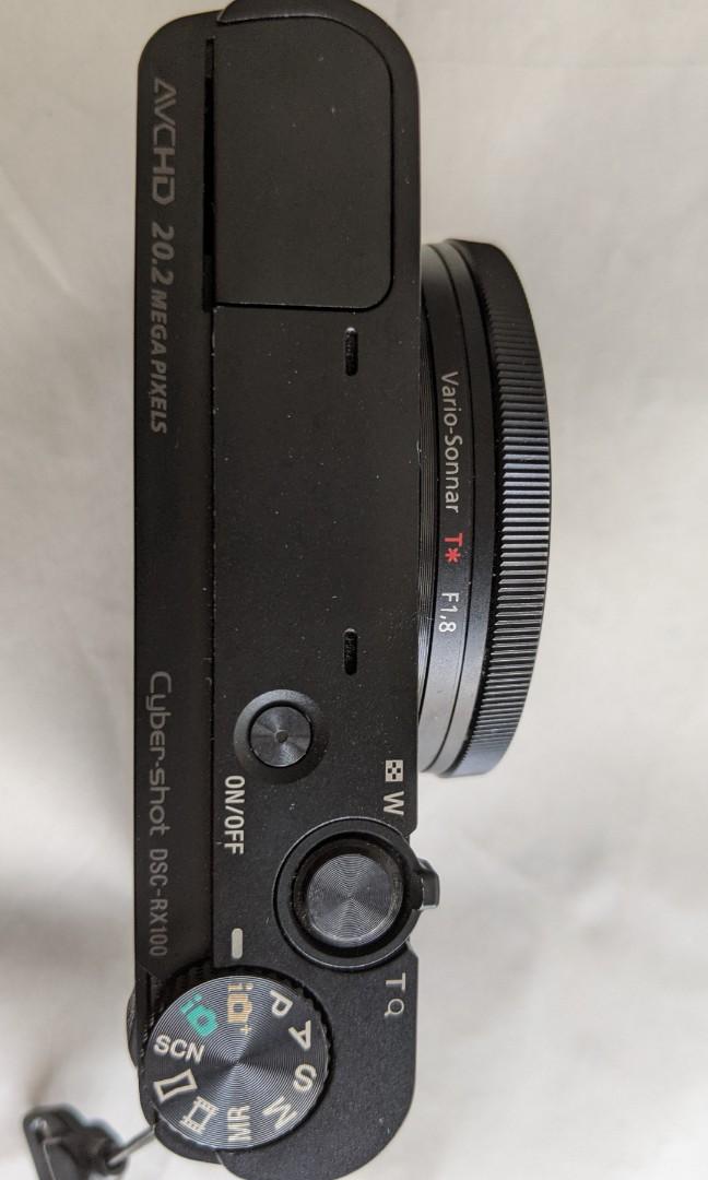 Sony RX100 M1, Photography, Cameras on Carousell