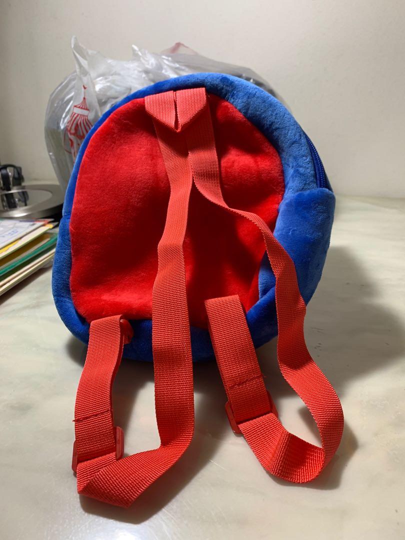 Spider-Man/Hello Kitty mini Backpack for kids, Babies & Kids, Going Out ...