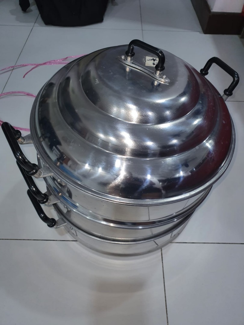 Steamer (Diamond Brand) 32 cm, Furniture & Home Living, Kitchenware ...