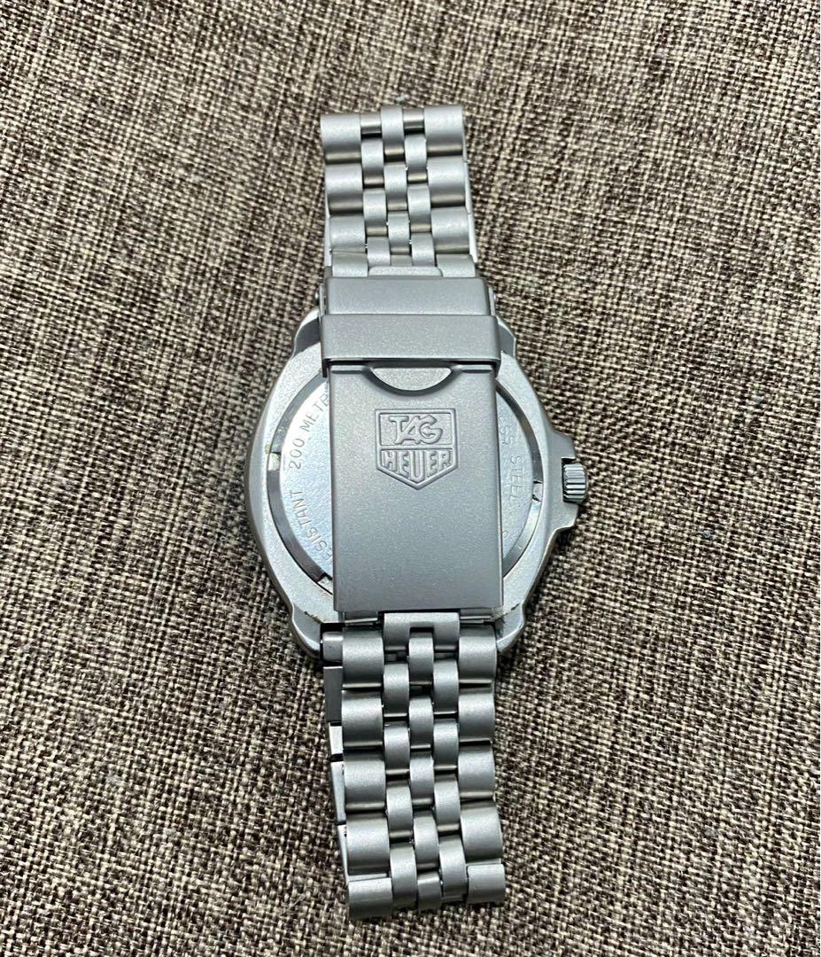 Tag Heuer F1 Classic Mens Size, Luxury, Watches on Carousell