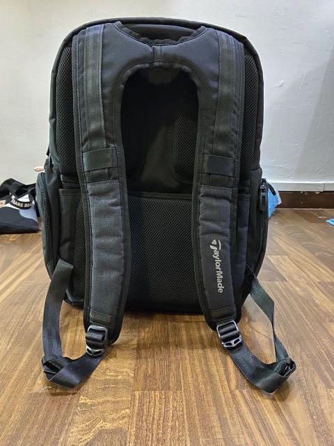 Taylormade Backpack, Men's Fashion, Bags, Backpacks on Carousell
